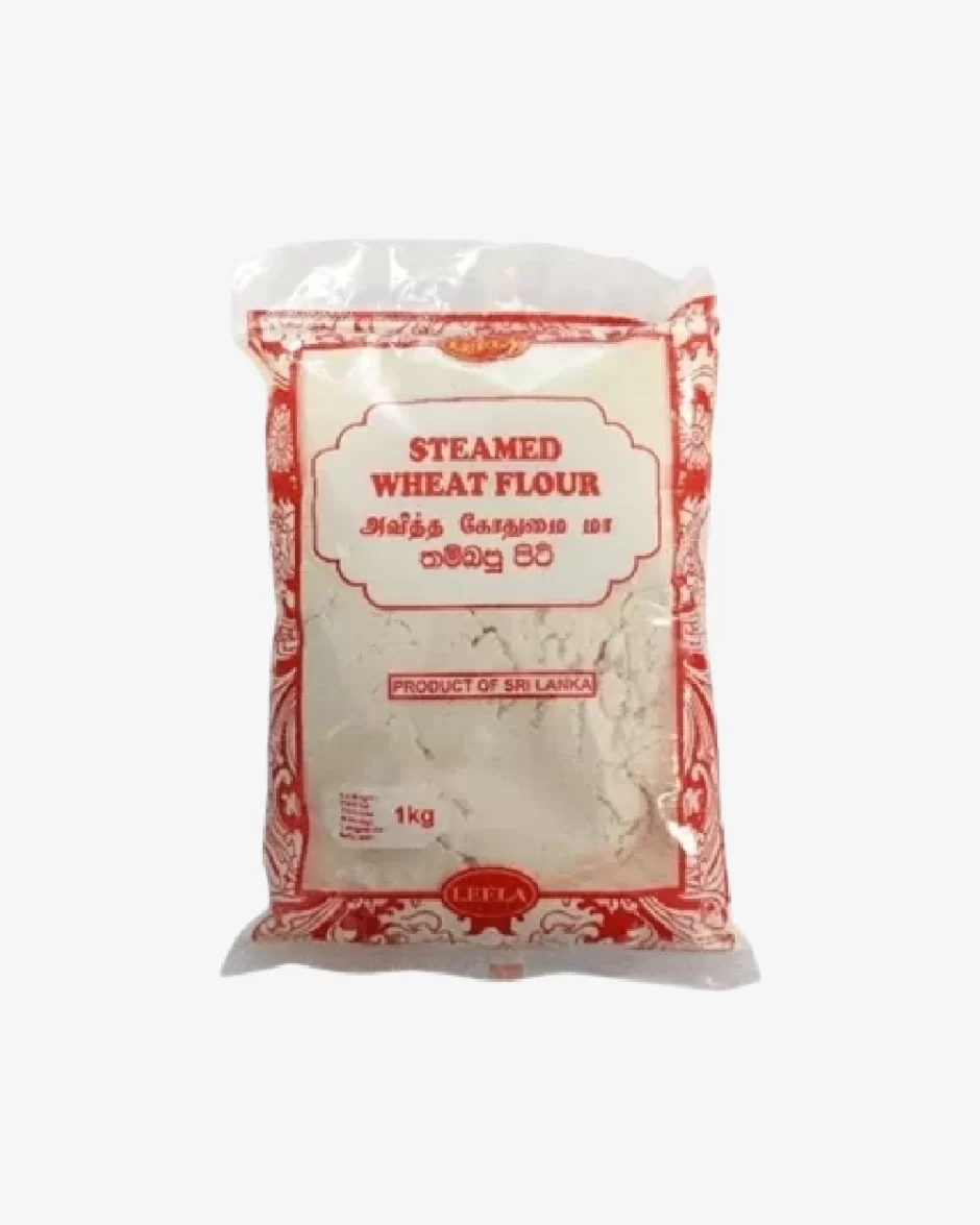 Steamed Wheat Flour | Grover Groceries