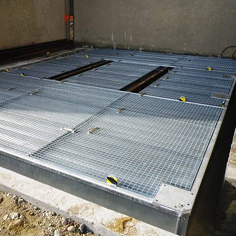 Akhelec Modular Containment Transformer Bund with Fire Suppression ...