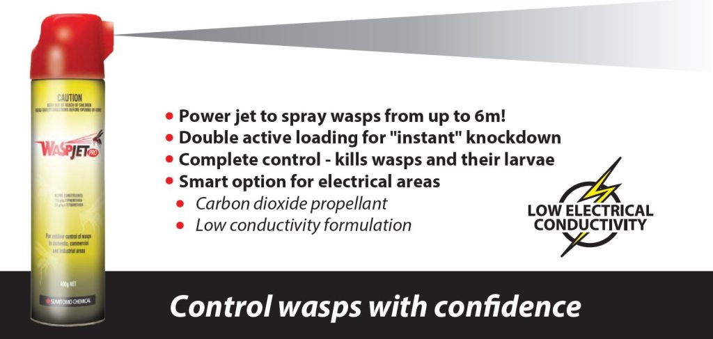 WASP JET PRO® - Adapt Australia